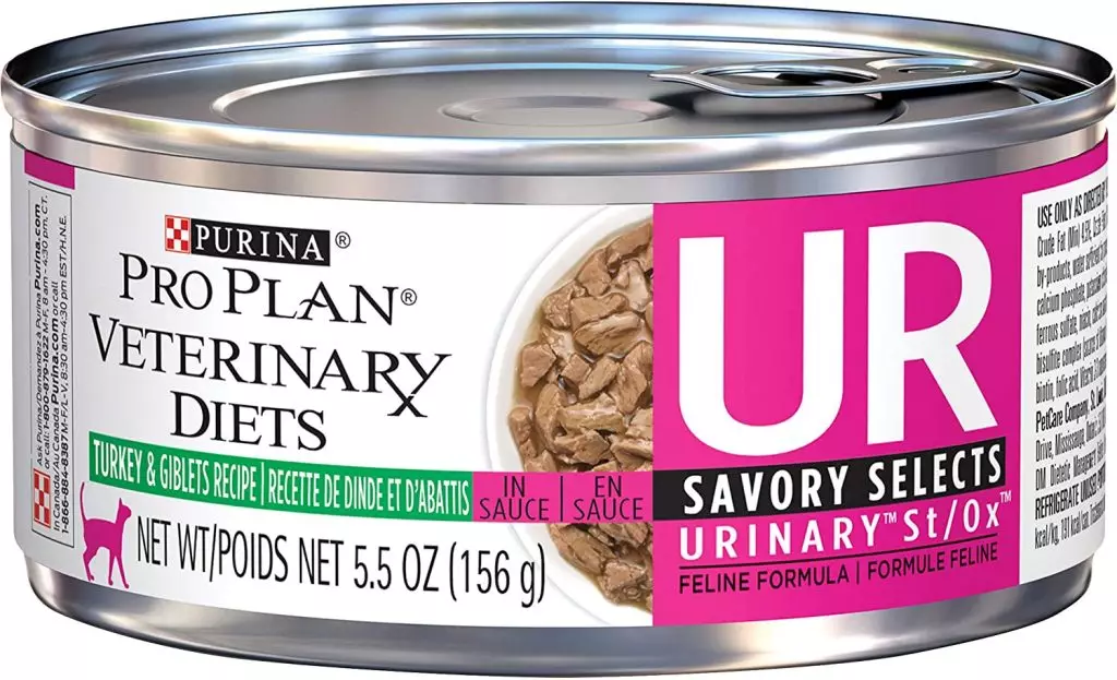 Bêste Cat Food foar urinary sûnens 33334_5