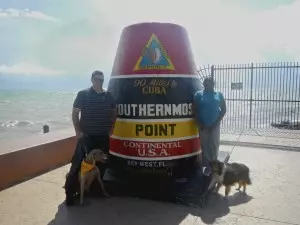 SouthernMostPoint