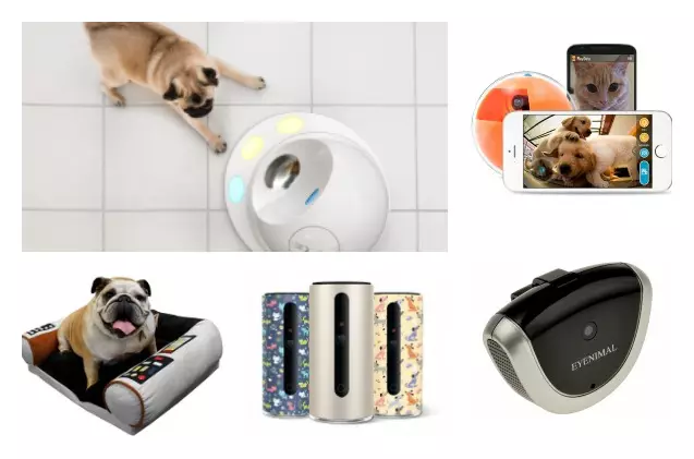 15 καλύτερα δώρα gadget για Geeky Pets 33645_1