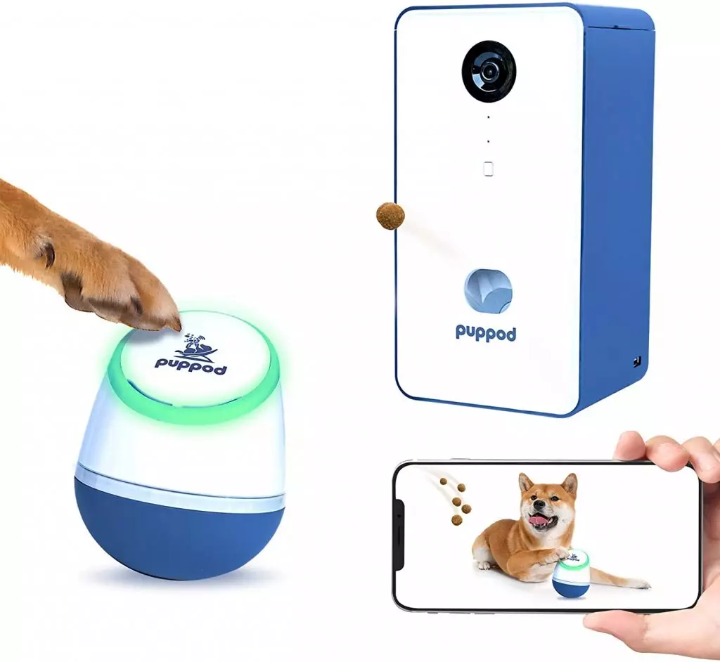 15 καλύτερα δώρα gadget για Geeky Pets 33645_2