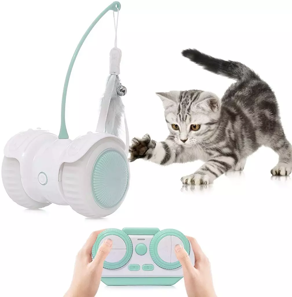 15 καλύτερα δώρα gadget για Geeky Pets 33645_9