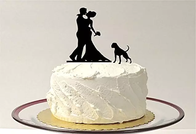 Rigali Knockout għal Boxer Buffs: Boxer Cake Topper