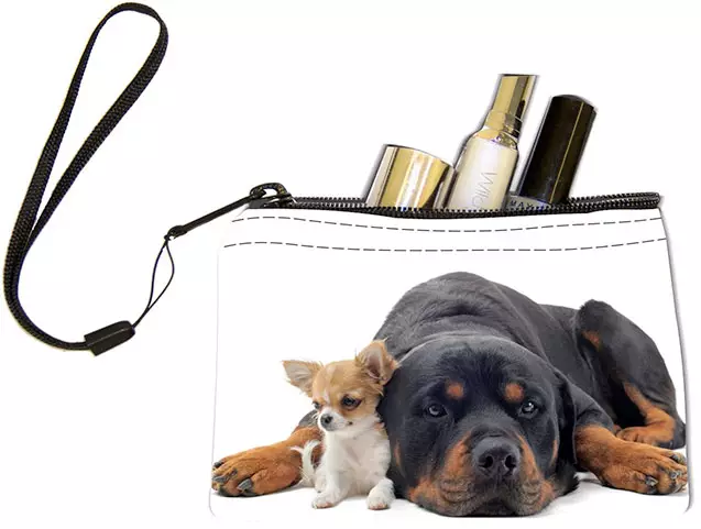 2RottweilerMakeupBag