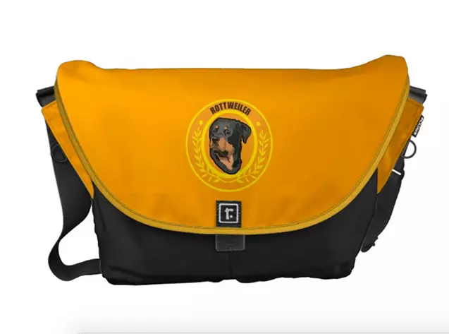 5RottweilerCourierBag