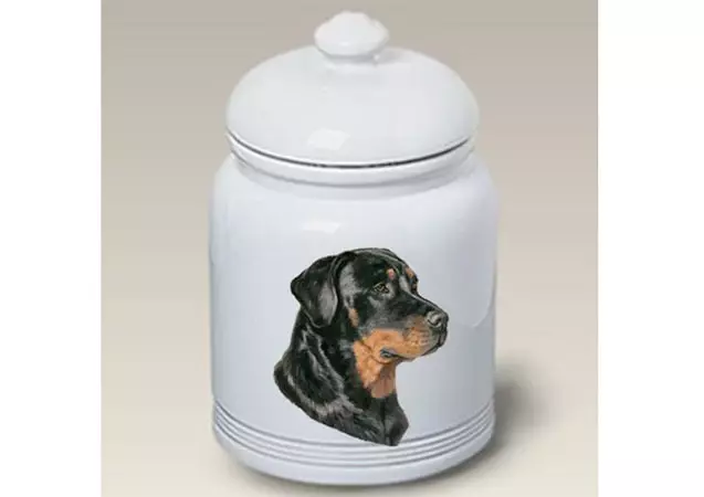 7 RottweilerJar