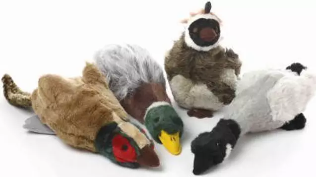 Canuck Eh-ssentials for Canadian Canines: Canada Goose toy