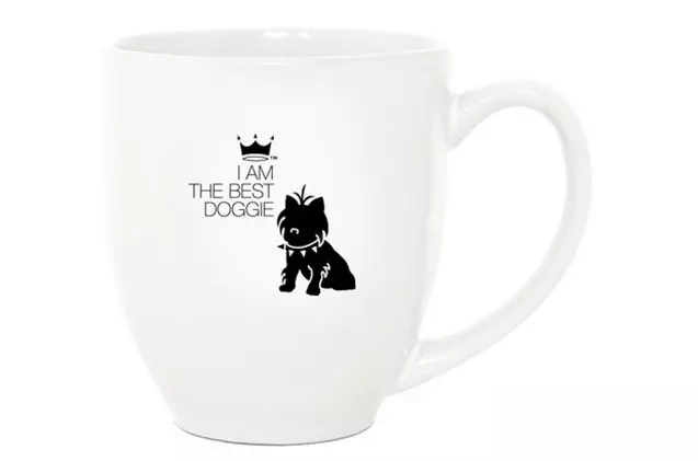 Quà tặng Dorky Yorkie: Yorkie Mug