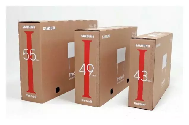 Las nuevas TV Box de Samsung se convierten en casas para gatos 34435_2