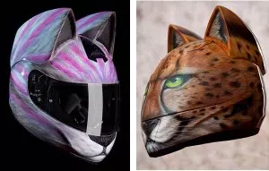 casco-moto-orejas-gato-3