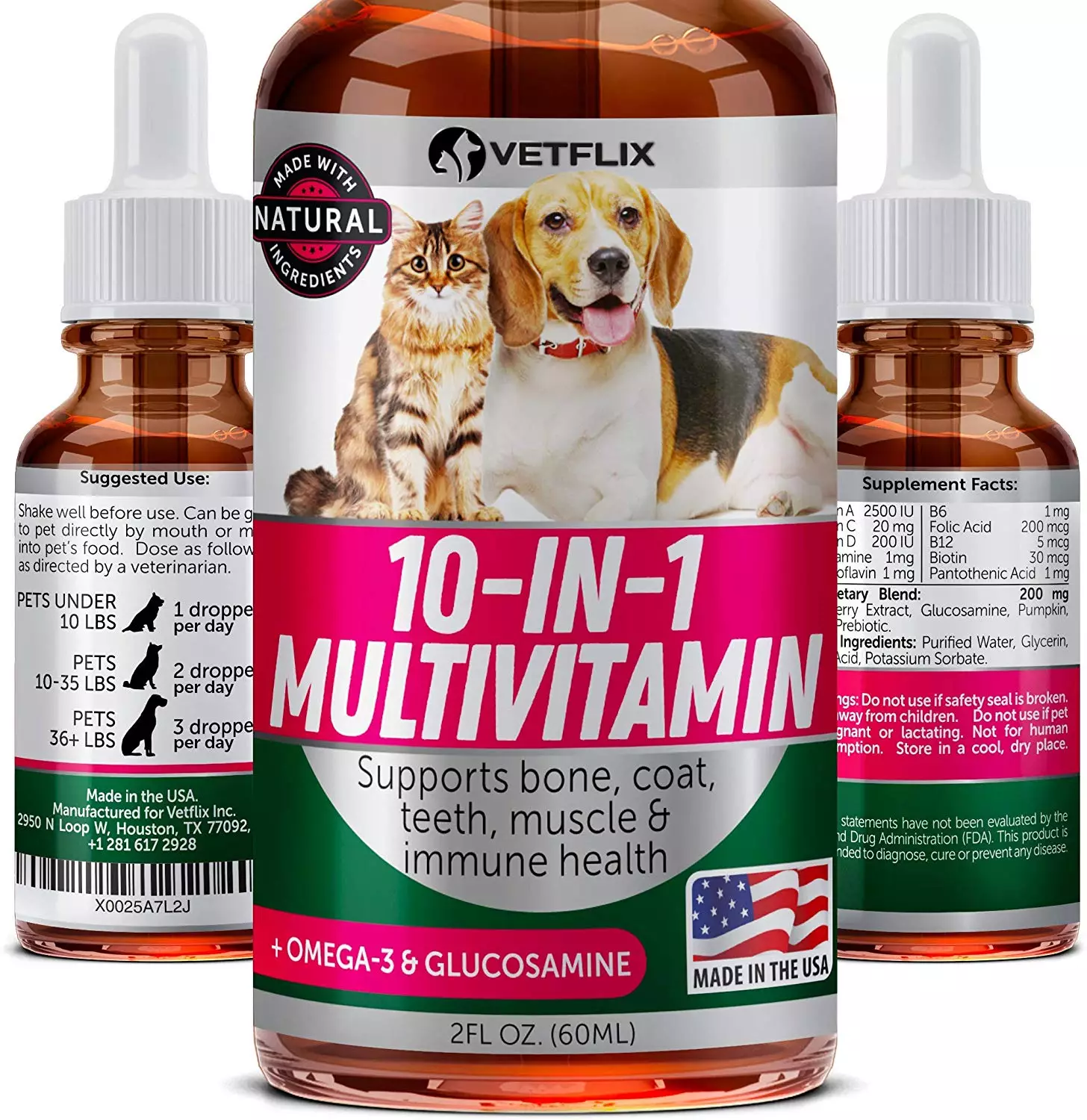 Os melhores multivitamínicos para cães para a saúde canina ideal 362_10