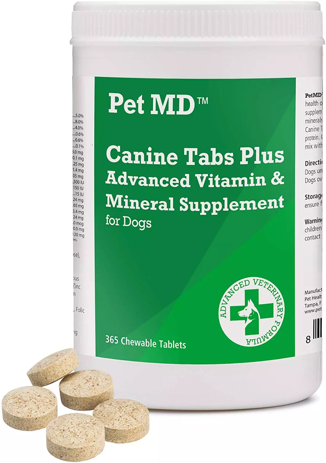 Os melhores multivitamínicos para cães para a saúde canina ideal 362_3