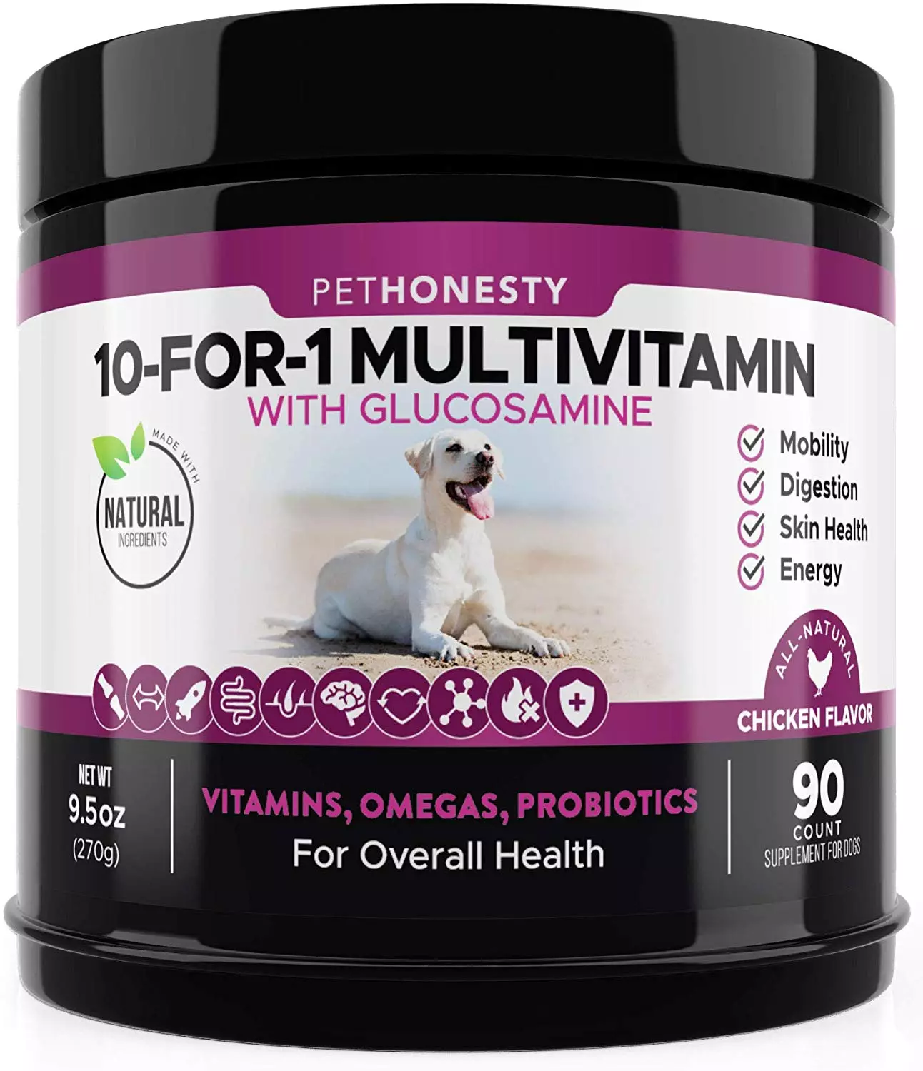 Bästa hund multivitaminer för optimal hundhälsa 362_4