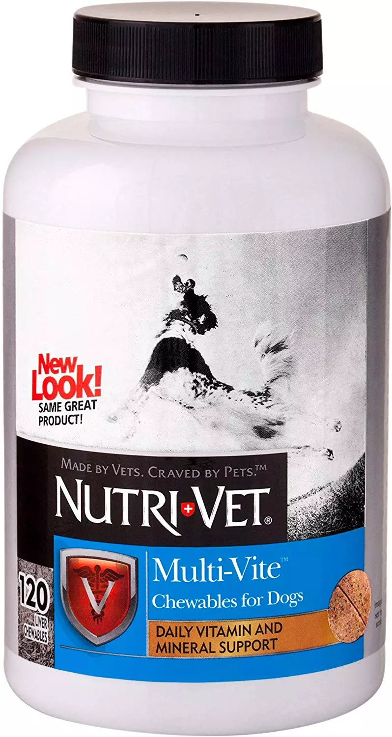 Bästa hund multivitaminer för optimal hundhälsa 362_5