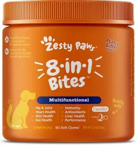 Pinakamahusay na Mga Multivitamin ng Aso para sa Pinakamainam na Kalusugan ng Canine 362_7