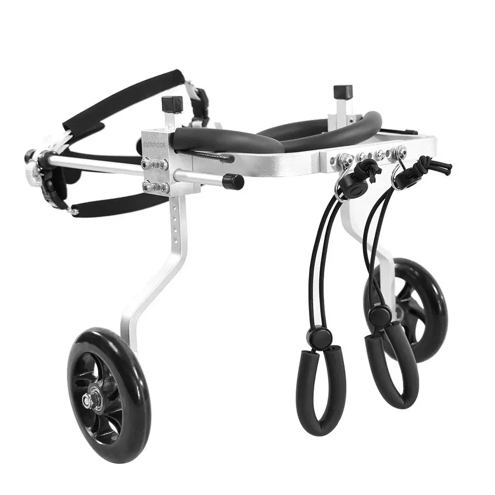 Top 10 Wheelchairs for Dogs: SURPCOS Adjustable Dog Pet Wheelchair