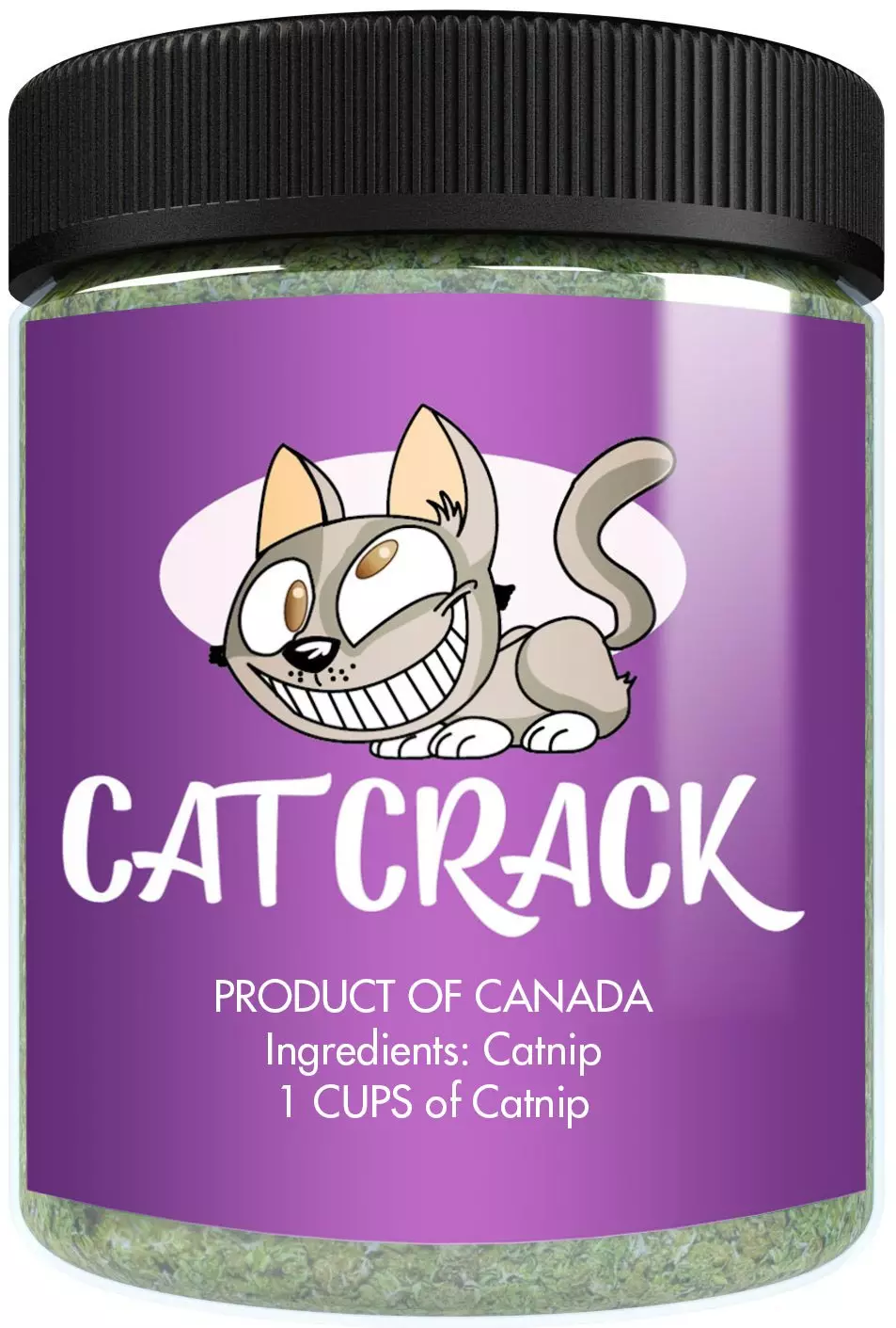 Чөптү сүйгөн мышыктар үчүн эң мыкты мышык шнуркасы: Cat Crack Organic Catnip