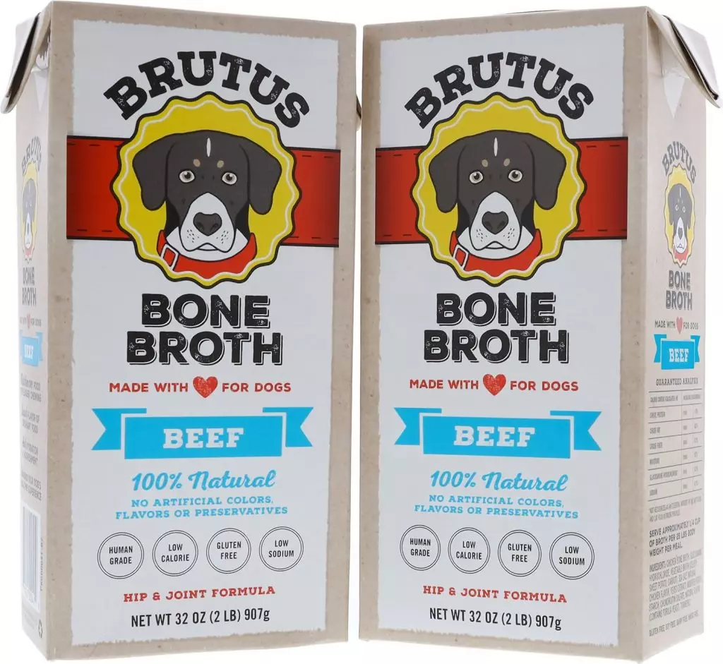 Virdeeler vun Bone Broth fir Hënn 3912_2