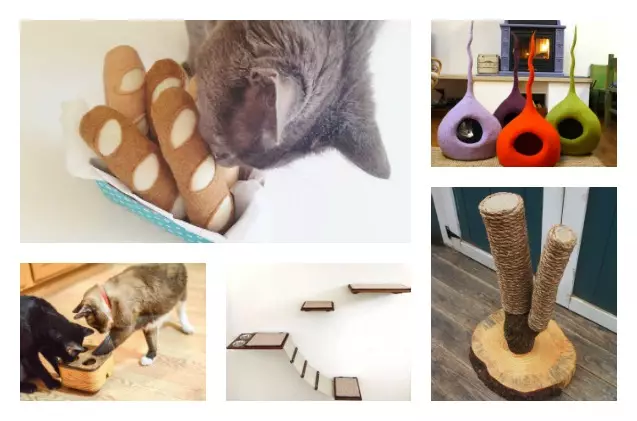 Produse Pawsome Cat pe care le puteți cumpăra de pe Etsy 4417_1