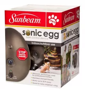 Sunbeam Pets Sonic Egg