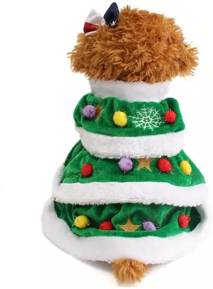 Top 10 Splendiferous Ugly Christmas Pet Sweaters 463_7