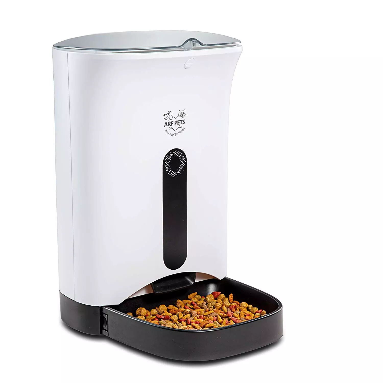 Top 10 beste automatische feeders voor honden: Arf Pets Automatic Pet Feeder