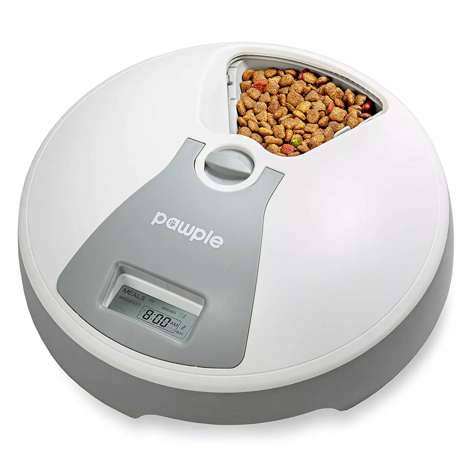 Nangungunang 10 Pinakamahusay na Automatic Feeder para sa Mga Aso: Pawple Automatic Pet Feeder