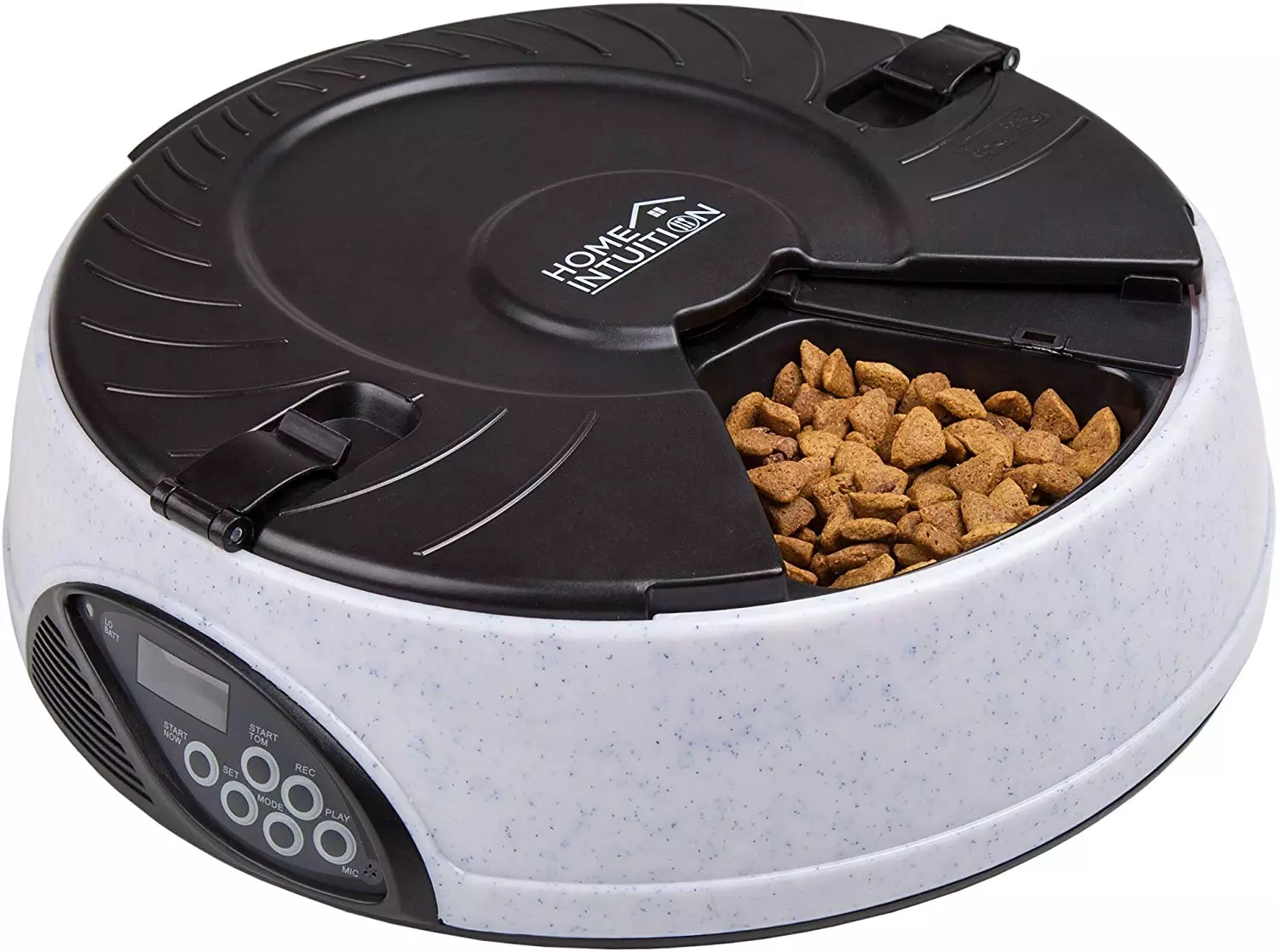 Circular dog feeder Home Intuition