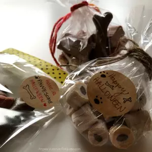 DIY Halloween Party Favors rau Pawesome Pups 492_2