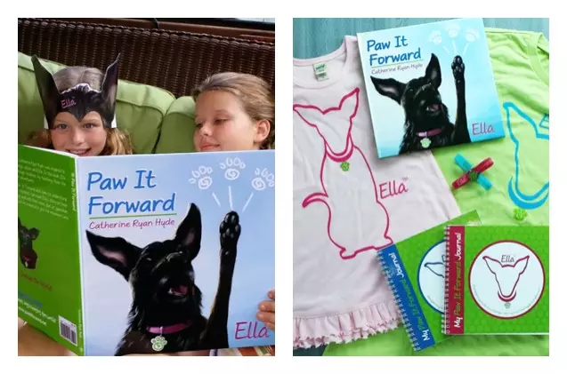 Paw It Forward mit zufälligen Taten der Freundlichkeit für Haustiere 4938_1