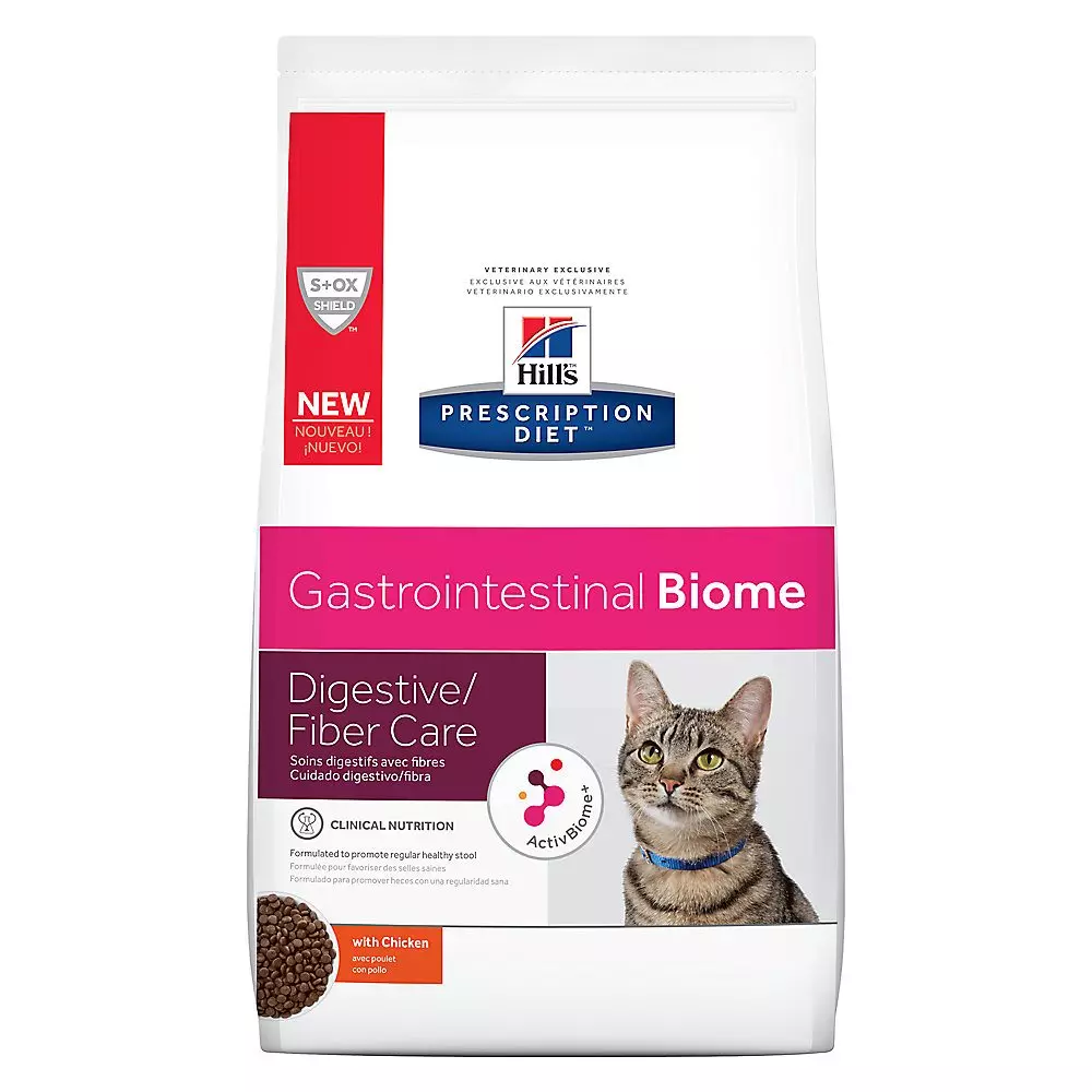 Bêste Dierenarts oanrikkemandearre Cat Food 5415_2