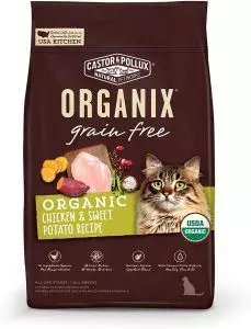 Bêste Dierenarts oanrikkemandearre Cat Food 5415_7