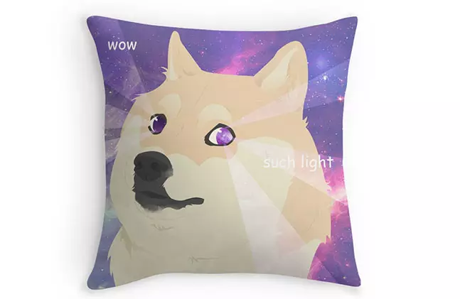 Much Fun Doge Knick-Knacks: Coixí Doge