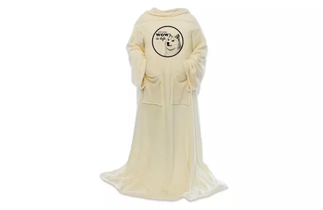 ມ່ວນຫຼາຍ Doge Knick-Knacks: Doge Blanket