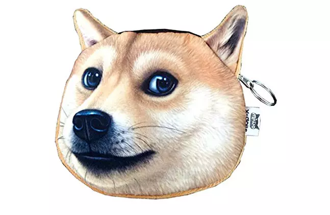 Much Fun Doge Knick-Knacks: Moneder Doge