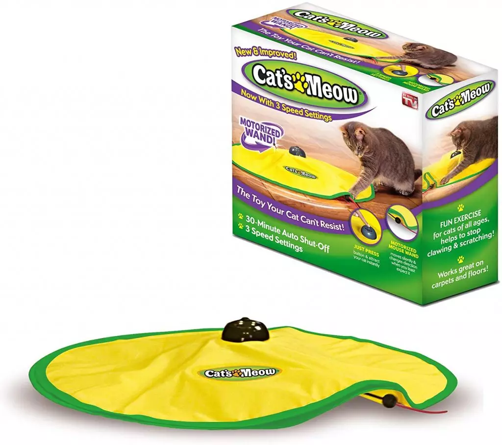 Meilleurs jouets pour chats 5865_6