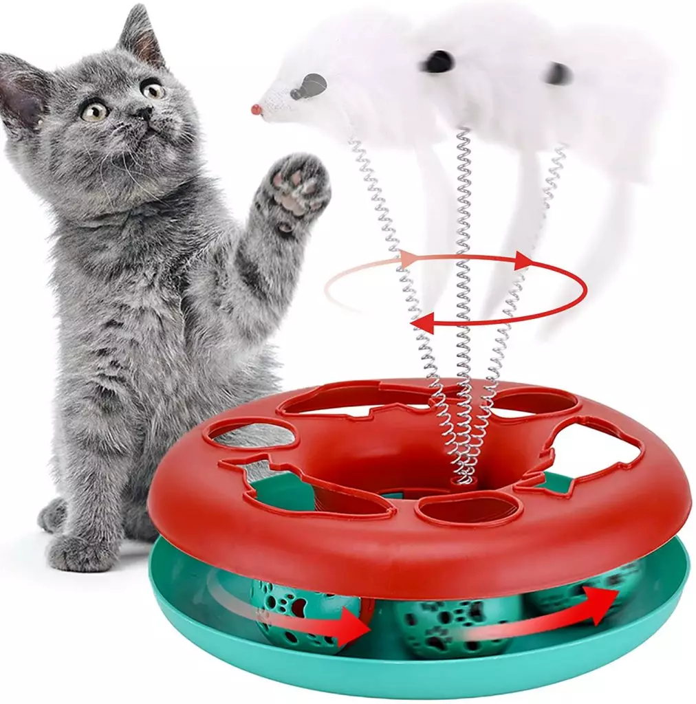 Meilleurs jouets pour chats 5865_8