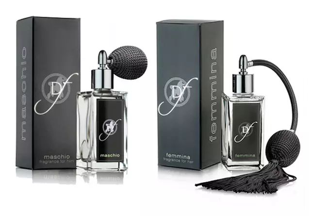 Dizze parfums, makke foar sawol manlike as froulike hûnen, soargje derfoar dat alle noazen op jo hûn sille wêze, foar- en sintrum (mar net op har efter).