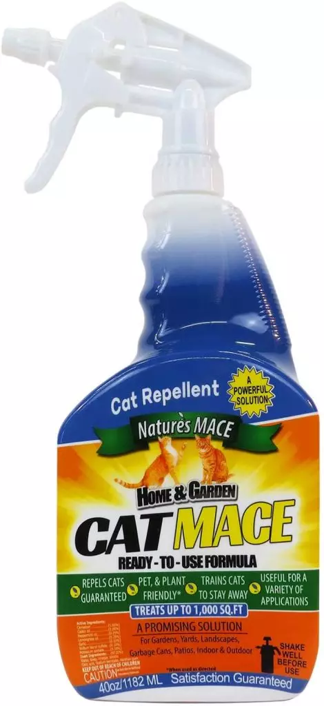 Cel mai bun repellent pentru pisici 6384_4