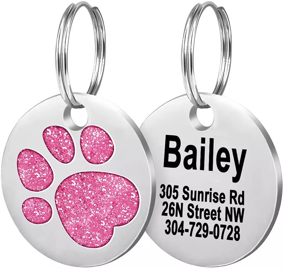 Beschte Dog ID Tags 6595_10