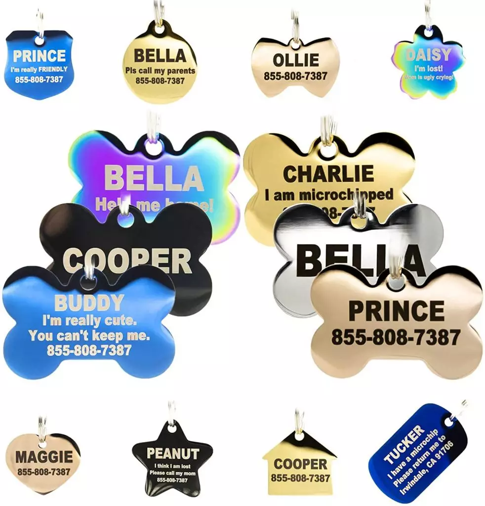 Beschte Dog ID Tags 6595_2