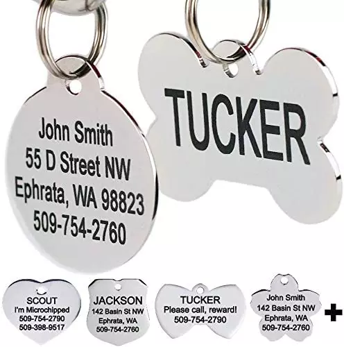 Beschte Dog ID Tags 6595_5