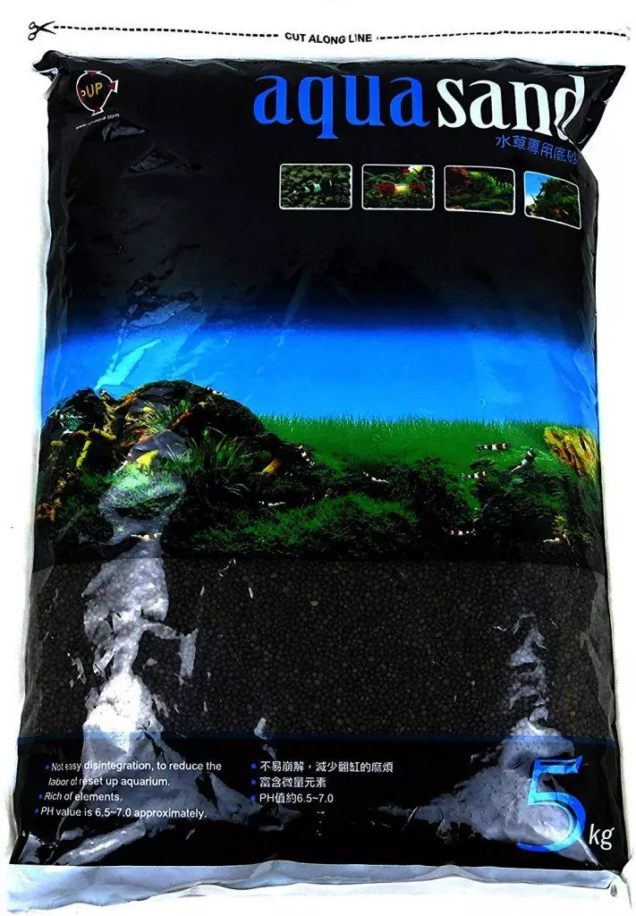 ለተተከሉ ታንኮች ምርጥ የ Aquarium Substrates 6790_7