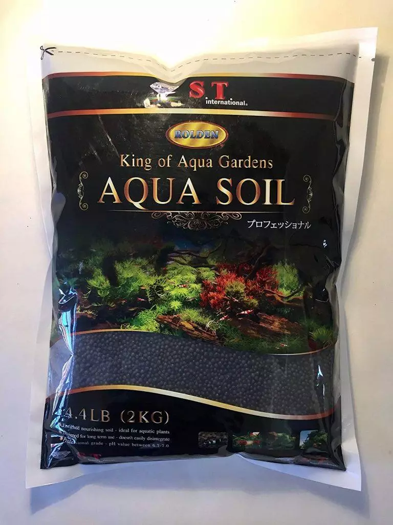 ለተተከሉ ታንኮች ምርጥ የ Aquarium Substrates 6790_9