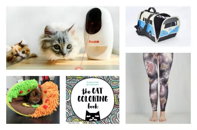 Top 10 Meowy Catmas Kaddoe fir Kazen a Feline Fans 7657_1