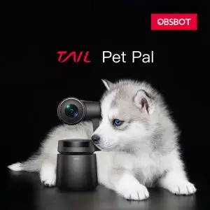 OBSBOT Tail sekarang tersedia untuk pre-order di Kickstarter.