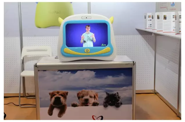 Dog TV создан с учетом удочек и конусов вашей собаки.