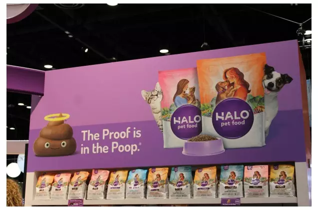 Halo pets — это решение проблем с едой для ваших питомцев.