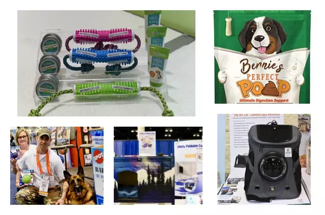 Topp 10 nýjar vörur frá Global Pet Expo 2019 9487_1