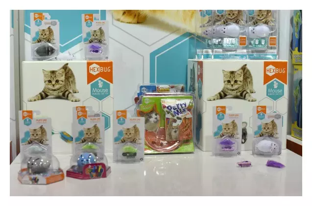 Zusammenfassung von Tag 2 der Global Pet Expo: Überfrachtung mit Haustierprodukten 9489_5