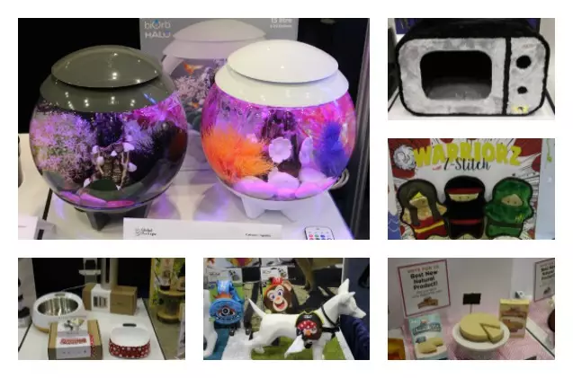 10 Cool New Products lati 2016 Global Pet Expo 9524_1